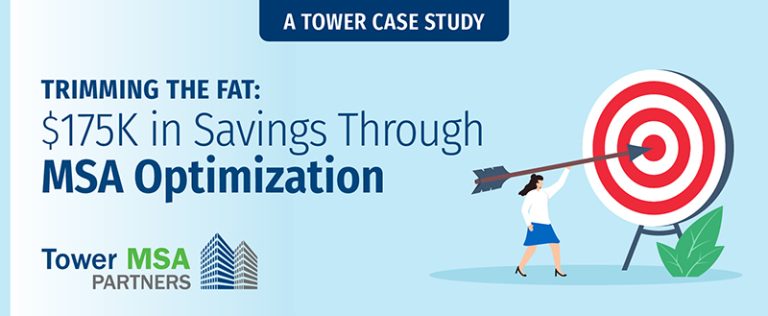 Trimming the Fat with MSA Optimization, $175K in Savings